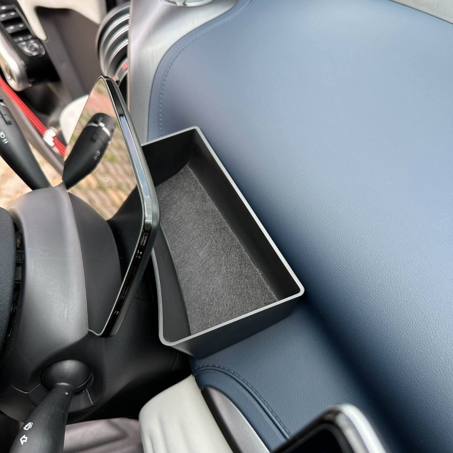 Dashboard Storage Box for BYD Atto 3 | TOP BYD LIMITED