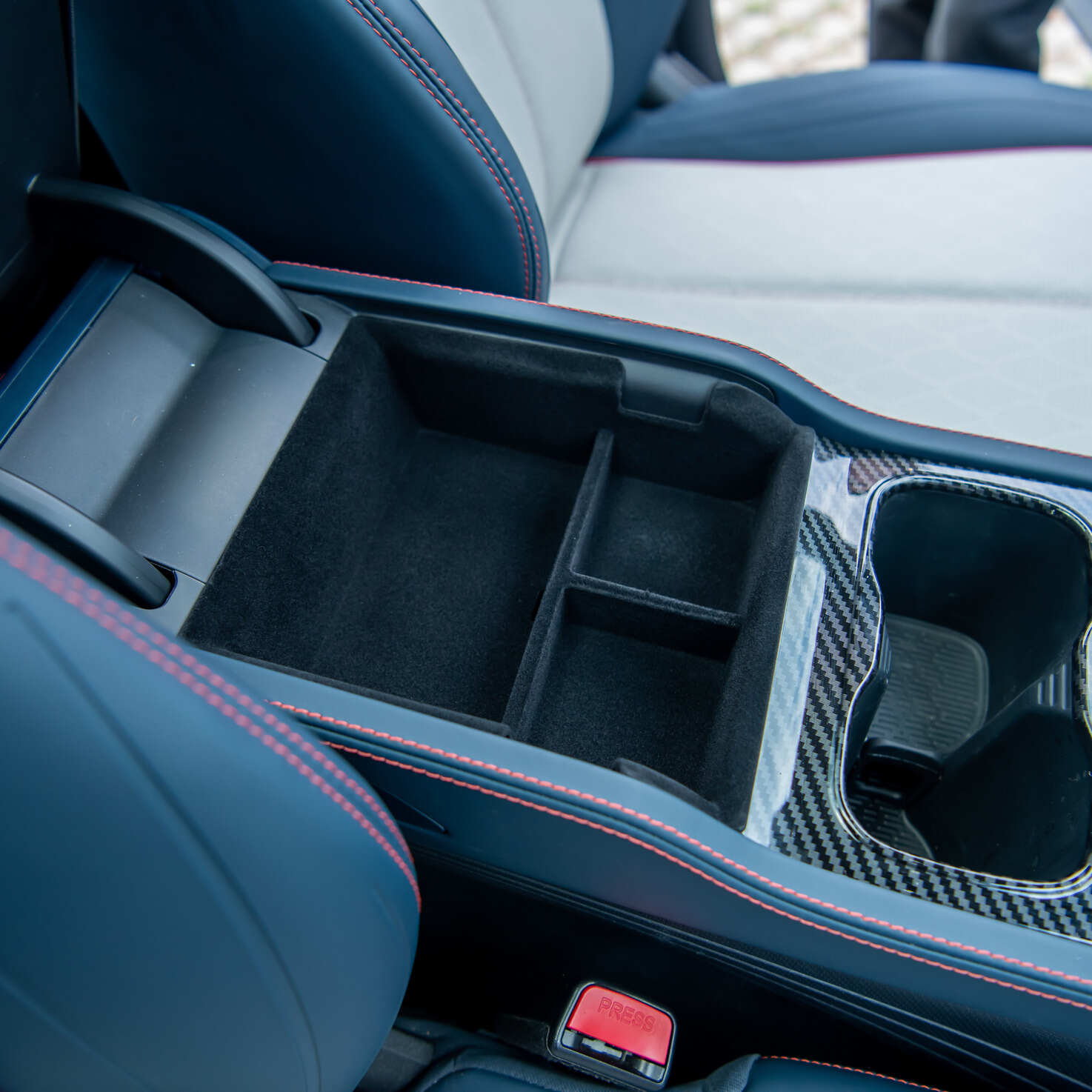 Center Console Organizer Tray for BYD Atto 3 | TOP BYD LIMITED