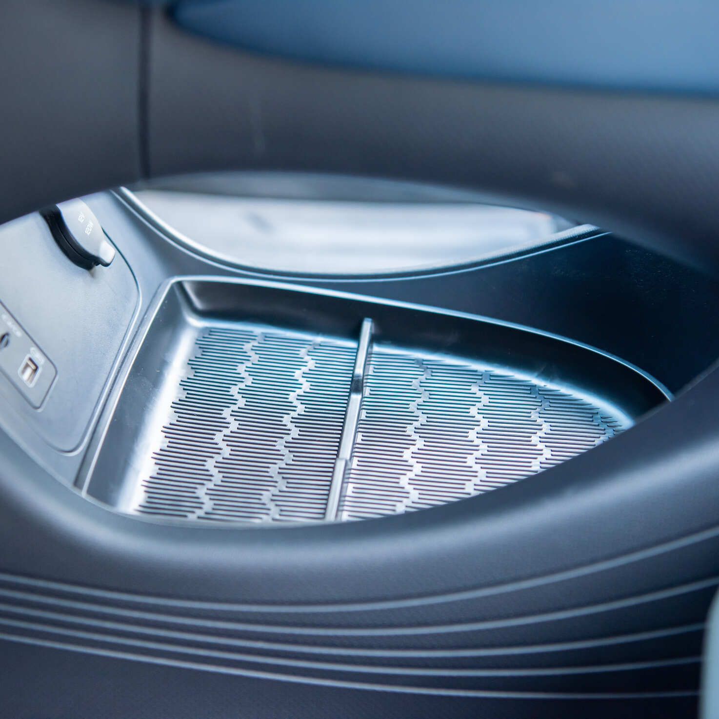 Storage Box Under the Center Console for BYD Atto 3 | TOP BYD LIMITED