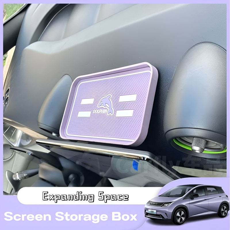 Colorful Screen Storage Box for BYD Dolphin | TOP BYD LIMITED