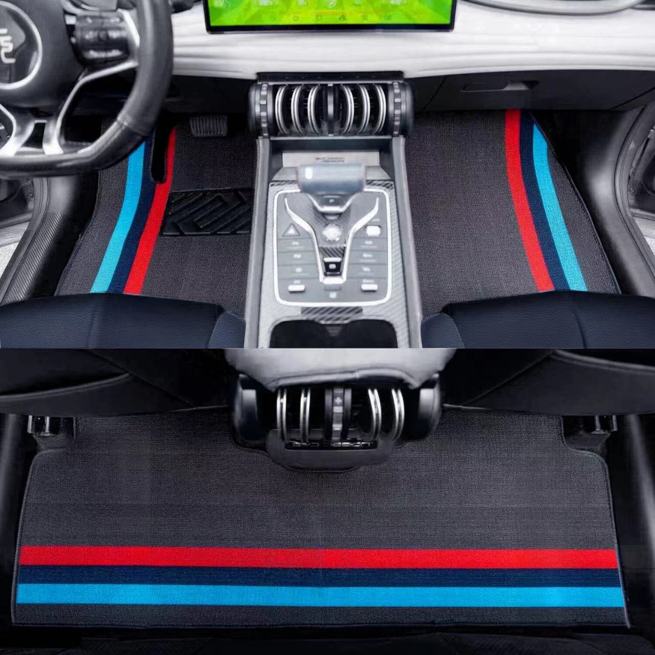 BYD Atto 3/Dolphins/Tang/Han PET Floor Mats | TOP BYD LIMITED