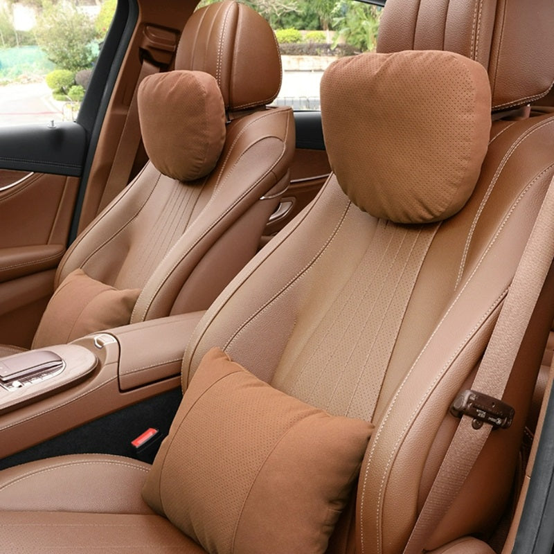 Car Headrest Neck Pillow Fits for BYD TOP BYD LIMITED