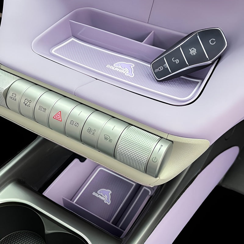 Center Storage Box for BYD Dolphin | TOP BYD LIMITED