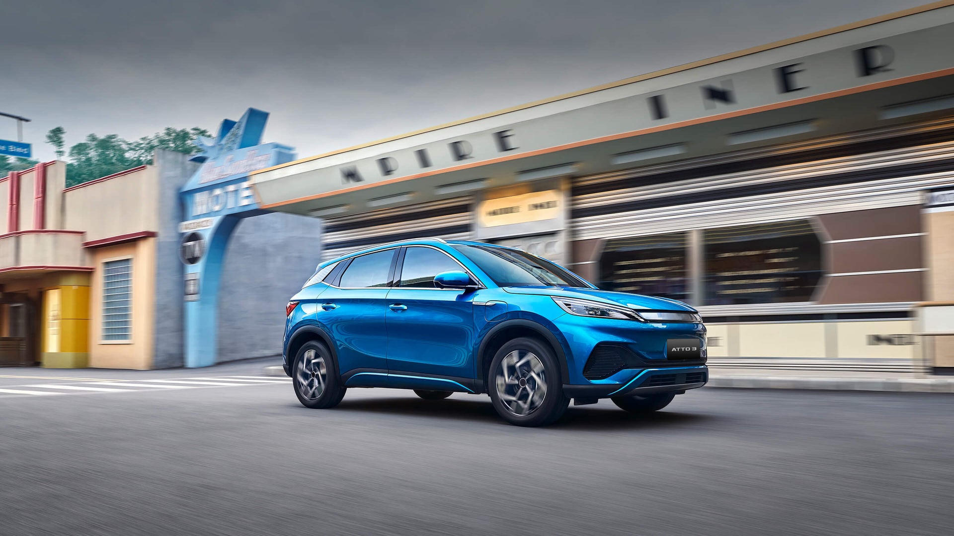 BYD Accessories Store | Sell only the best! | TOP BYD | TOP BYD LIMITED